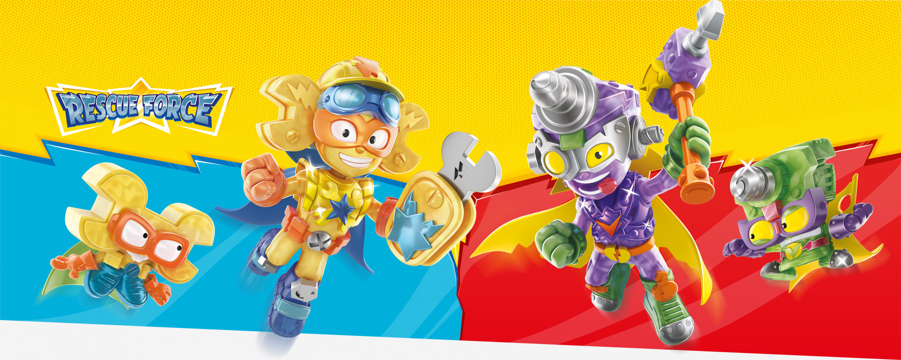 Rescue Force Rivals - Magicbox