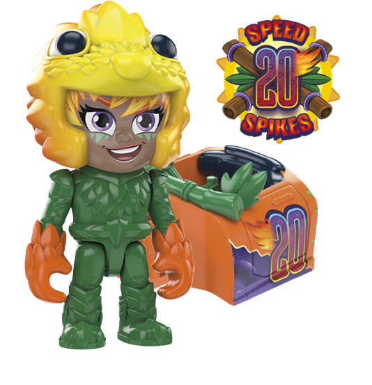 Speed Spikes - Magicbox