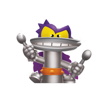 Neon Power Rivals - Magicbox