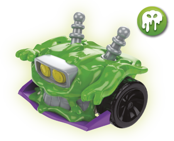 Slime Force - Magicbox