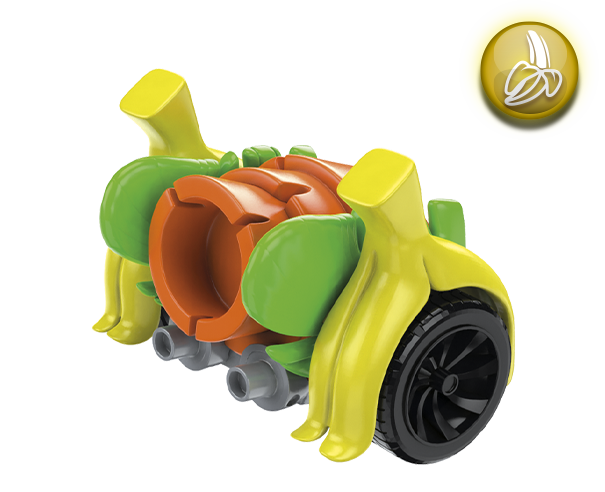 Banana Slide - Magicbox