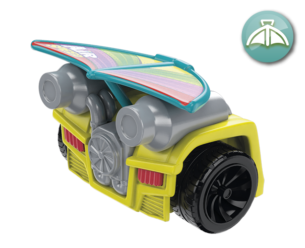 Delta boost - Magicbox