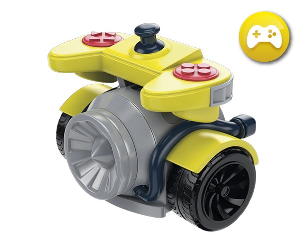 Chaos Controller - Magicbox