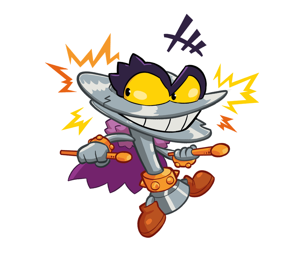 Drummer Bummer - Magicbox