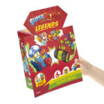 Legends Power Squad - Magicbox