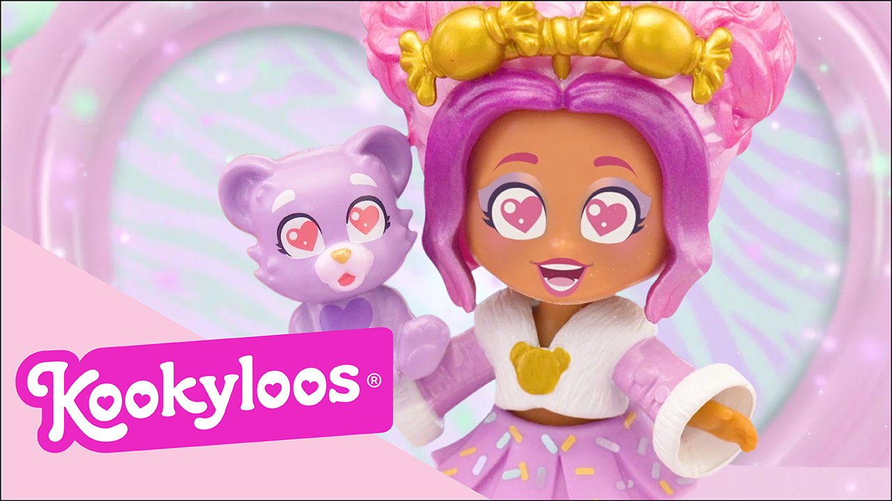 Kookyloos - Magicbox