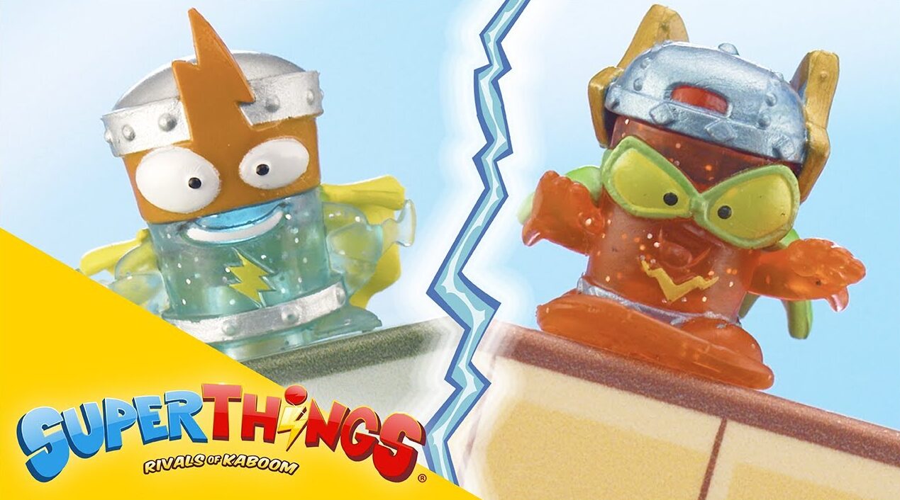 Superthings (PL) - Magicbox