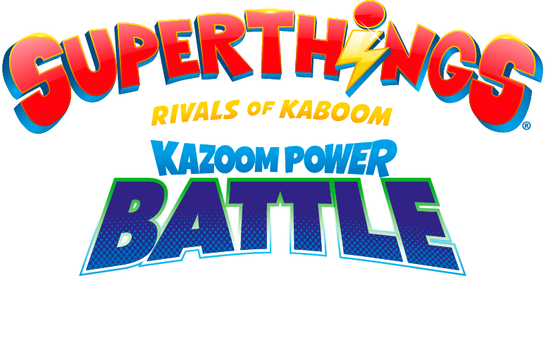 SuperThings Kazoom Power Battle - Magicbox