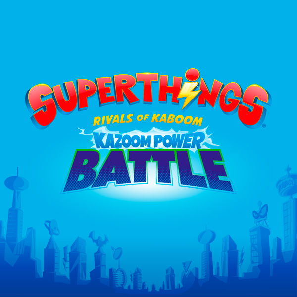 SuperThings Kazoom Power Battle - Magicbox