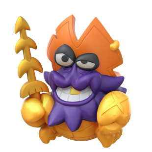 Piratix Exclusive Characters - Magicbox