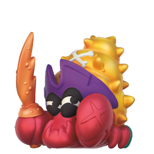 Piratix Exclusive Characters - Magicbox