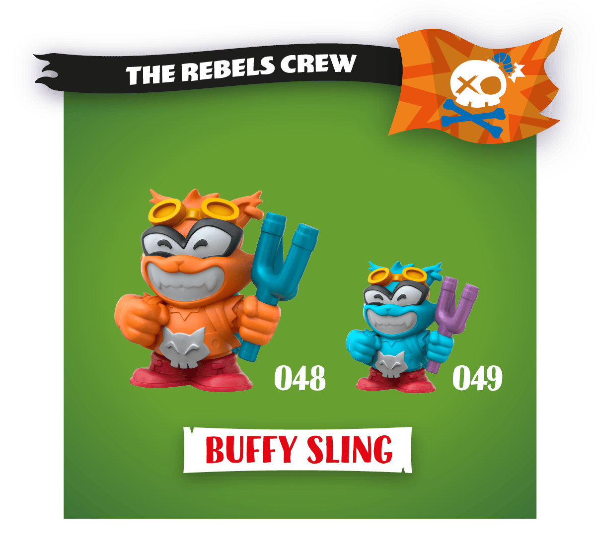 Buffy Sling - Magicbox