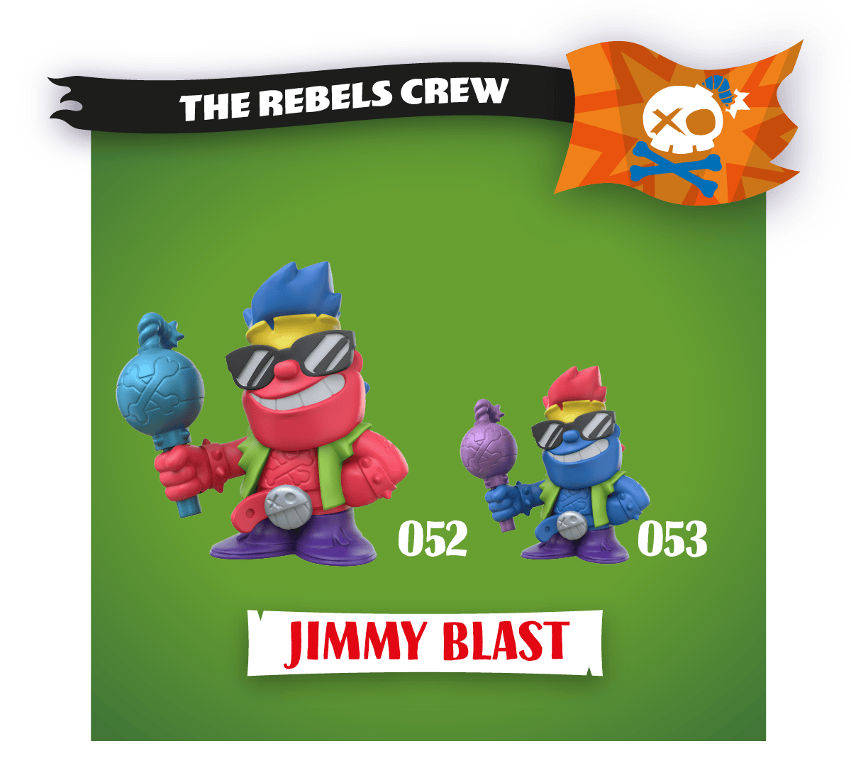 Jimmy Blast - Magicbox