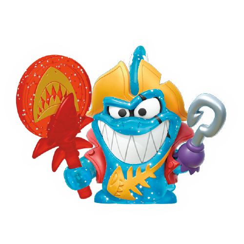 Piratix Shark Treasure - Magicbox