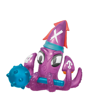 Piratix Shark Treasure - Magicbox