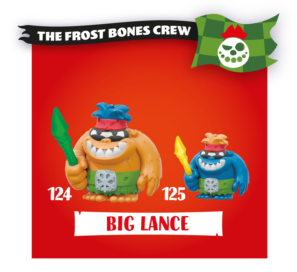 Big Lance - Magicbox