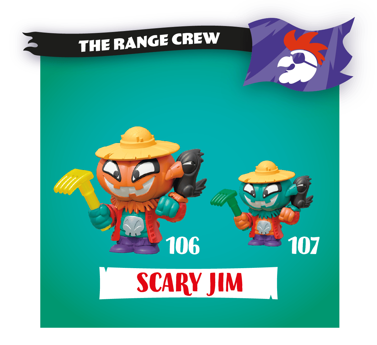 Scary Jim - Magicbox