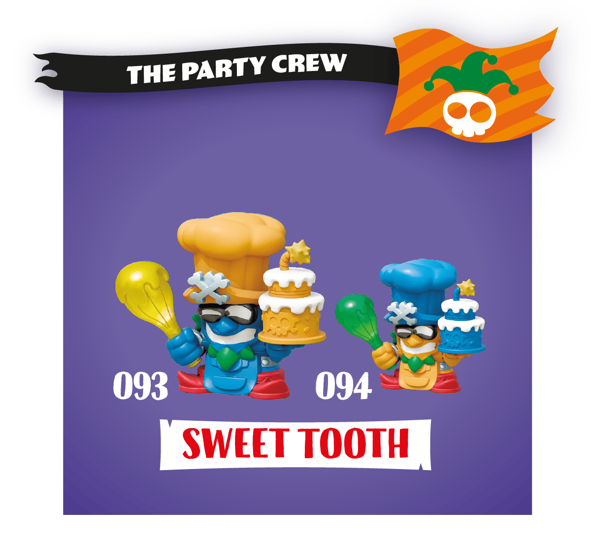 Sweet Tooth - Magicbox