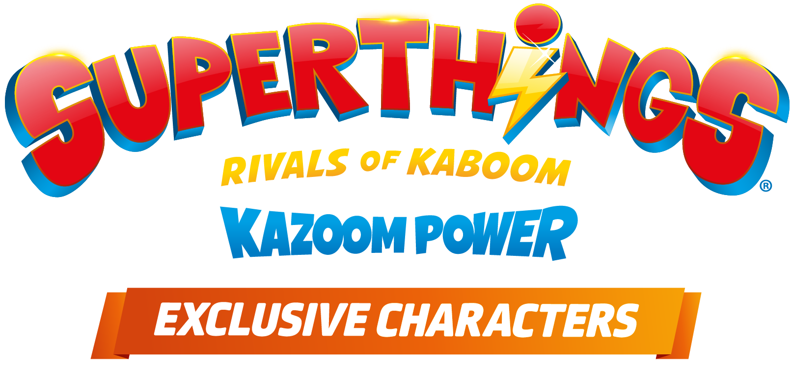 SuperThings Exclusive Characters - Magicbox