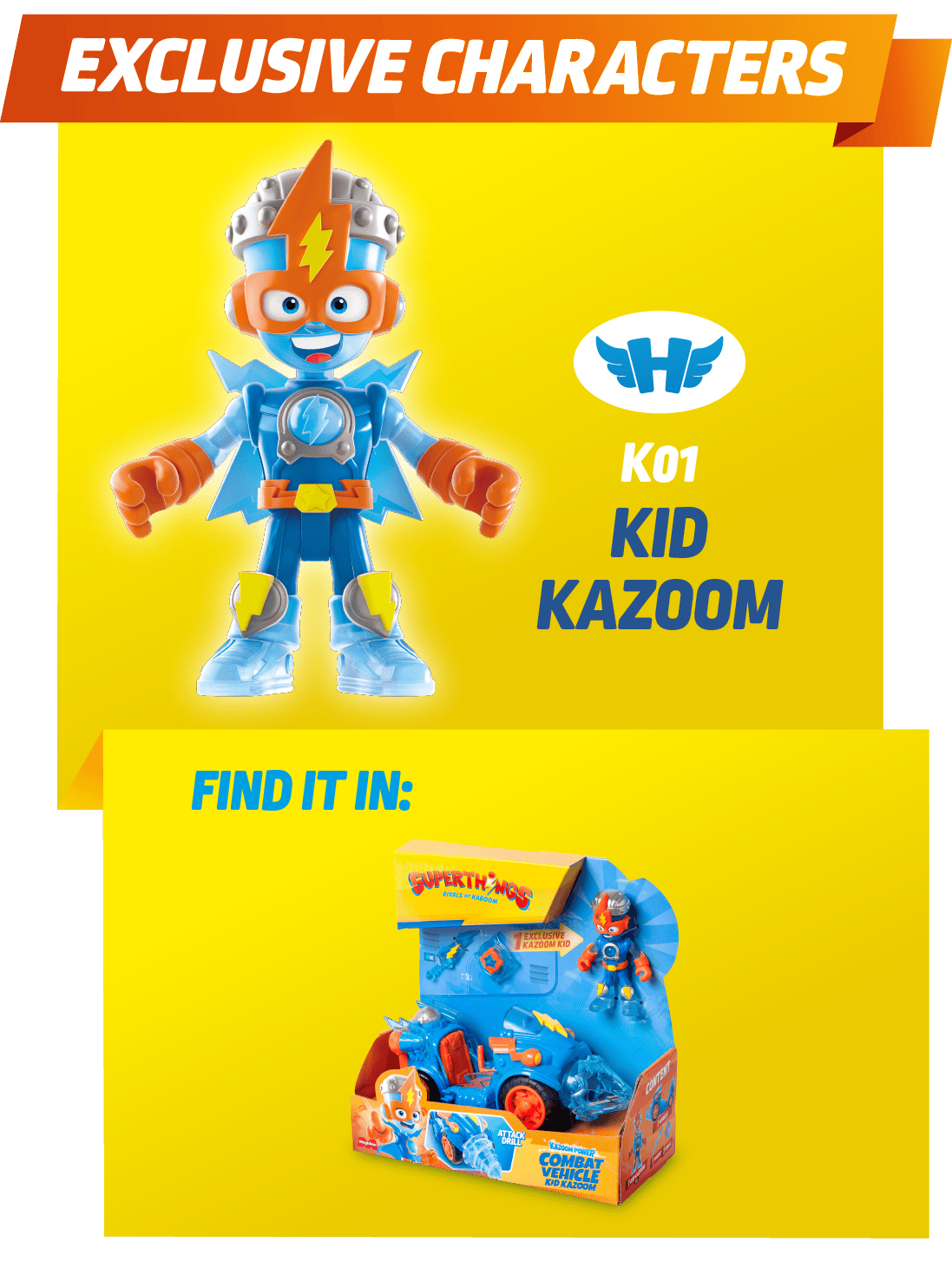 Kid Kazoom - Magicbox