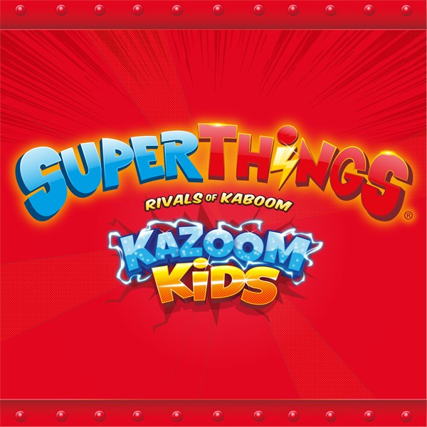 Superthings - Magicbox