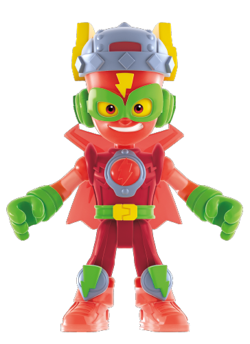 SuperThings Exclusive Characters - Magicbox