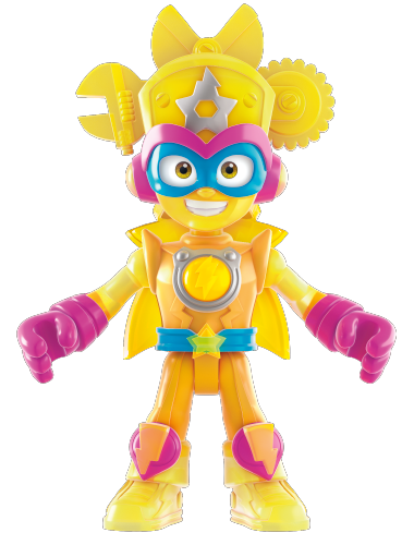 SuperThings Exclusive Characters - Magicbox