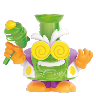 SuperThings Exclusive Characters - Magicbox