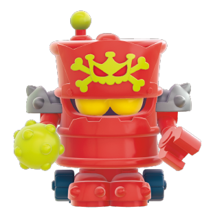 SuperThings Exclusive Characters - Magicbox