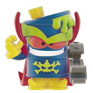 SuperThings Exclusive Characters - Magicbox