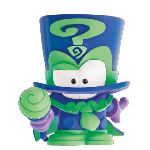 SuperThings Exclusive Characters - Magicbox