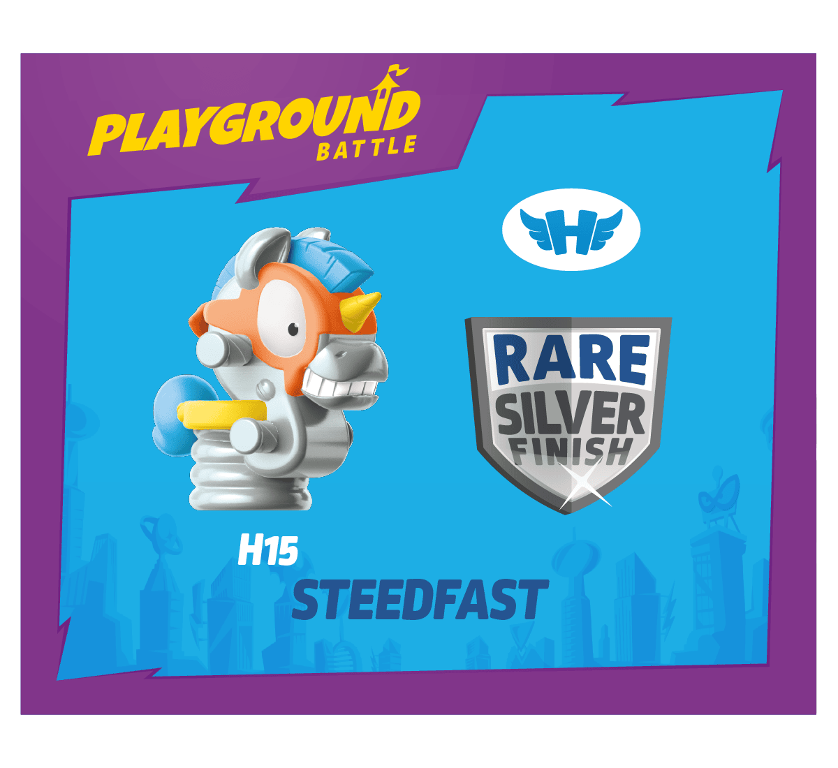 Steedfast - Magicbox