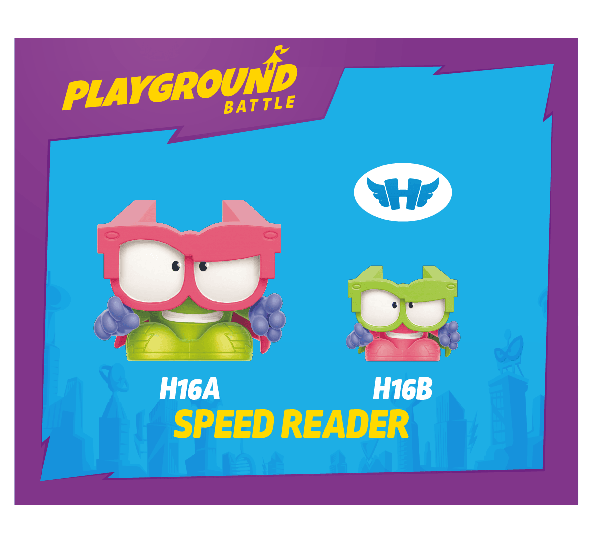 Speed Reader - Magicbox