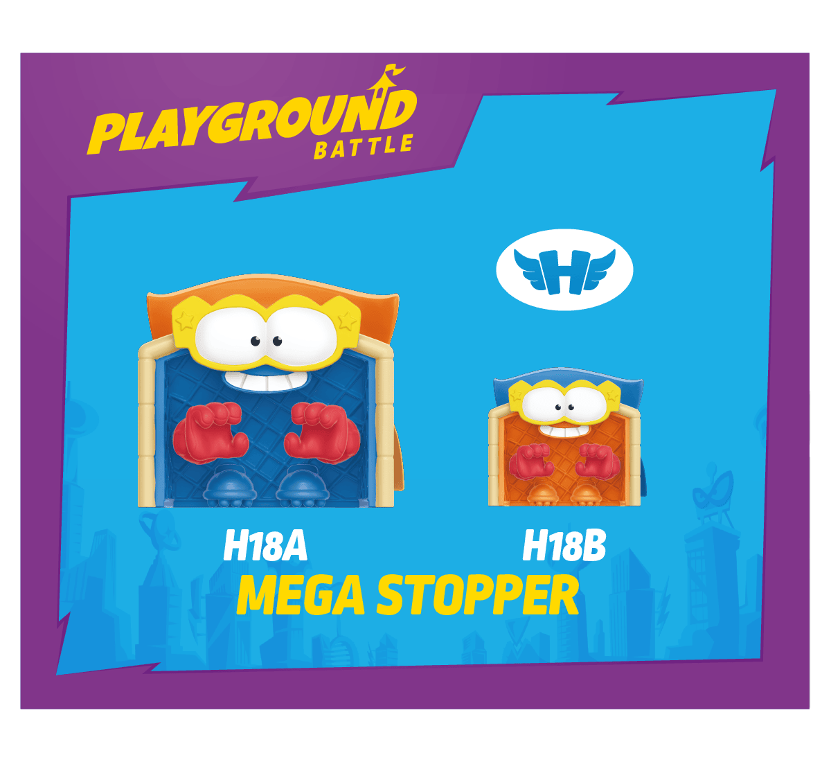 Mega Stopper - Magicbox