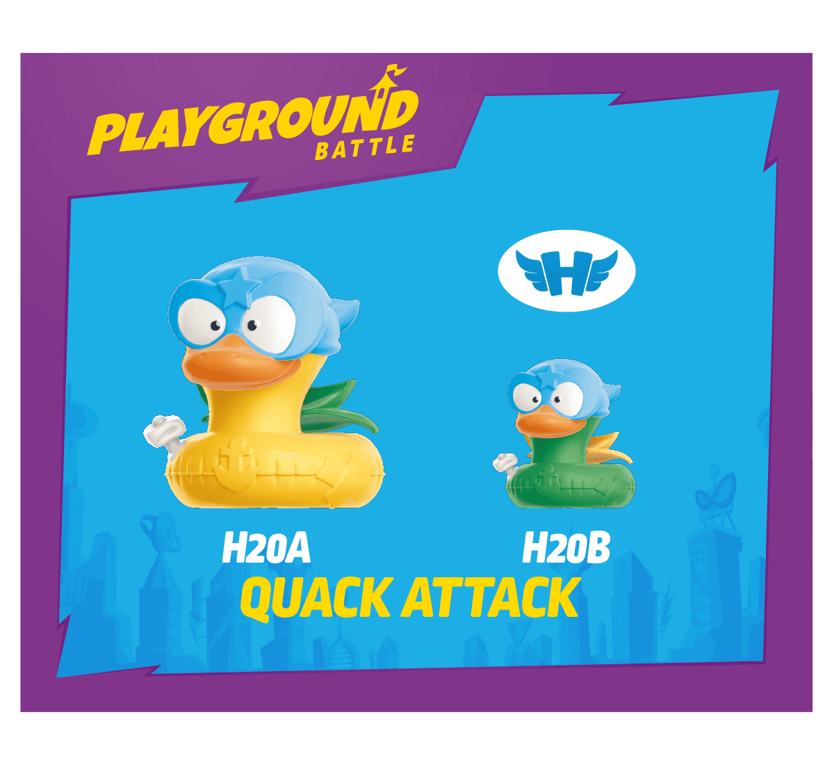 Quack Attack - Magicbox