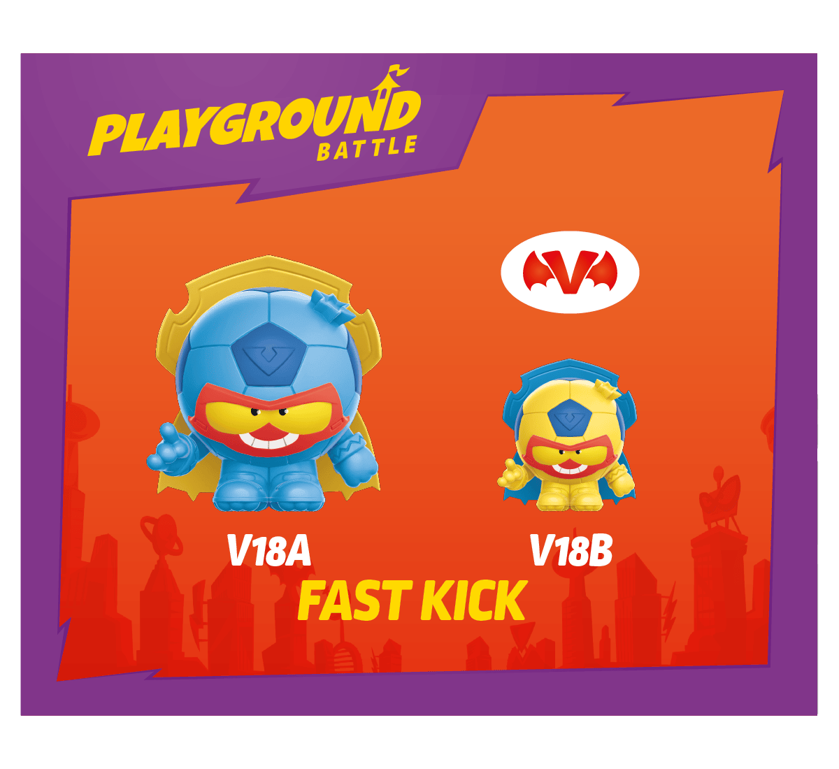 Fast Kick - Magicbox