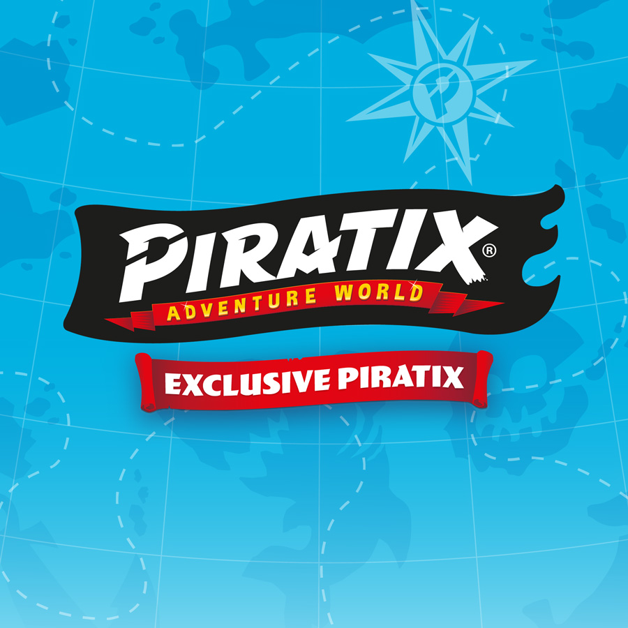 Piratix Exclusive Characters - Magicbox