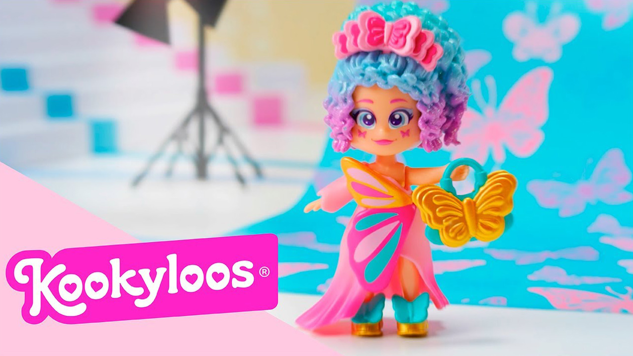 Kookyloos - Magicbox