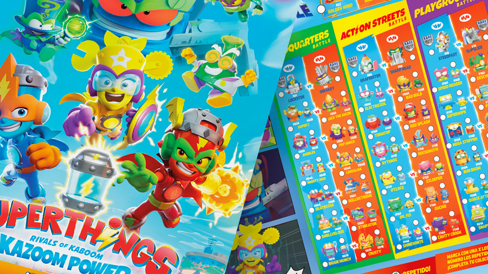 Superthings - Magicbox