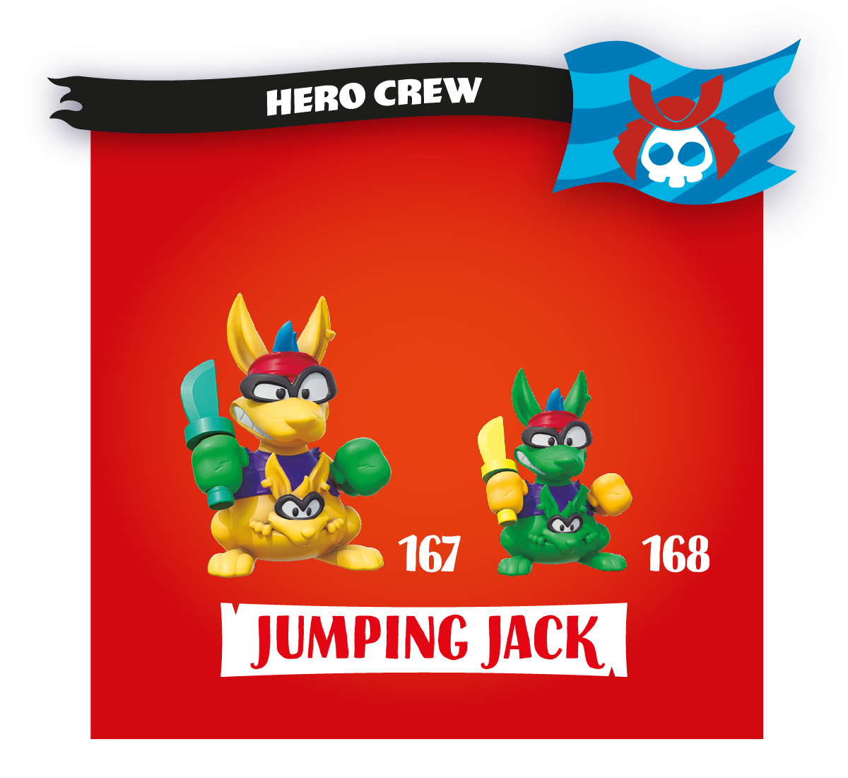 Jumping Jack - Magicbox