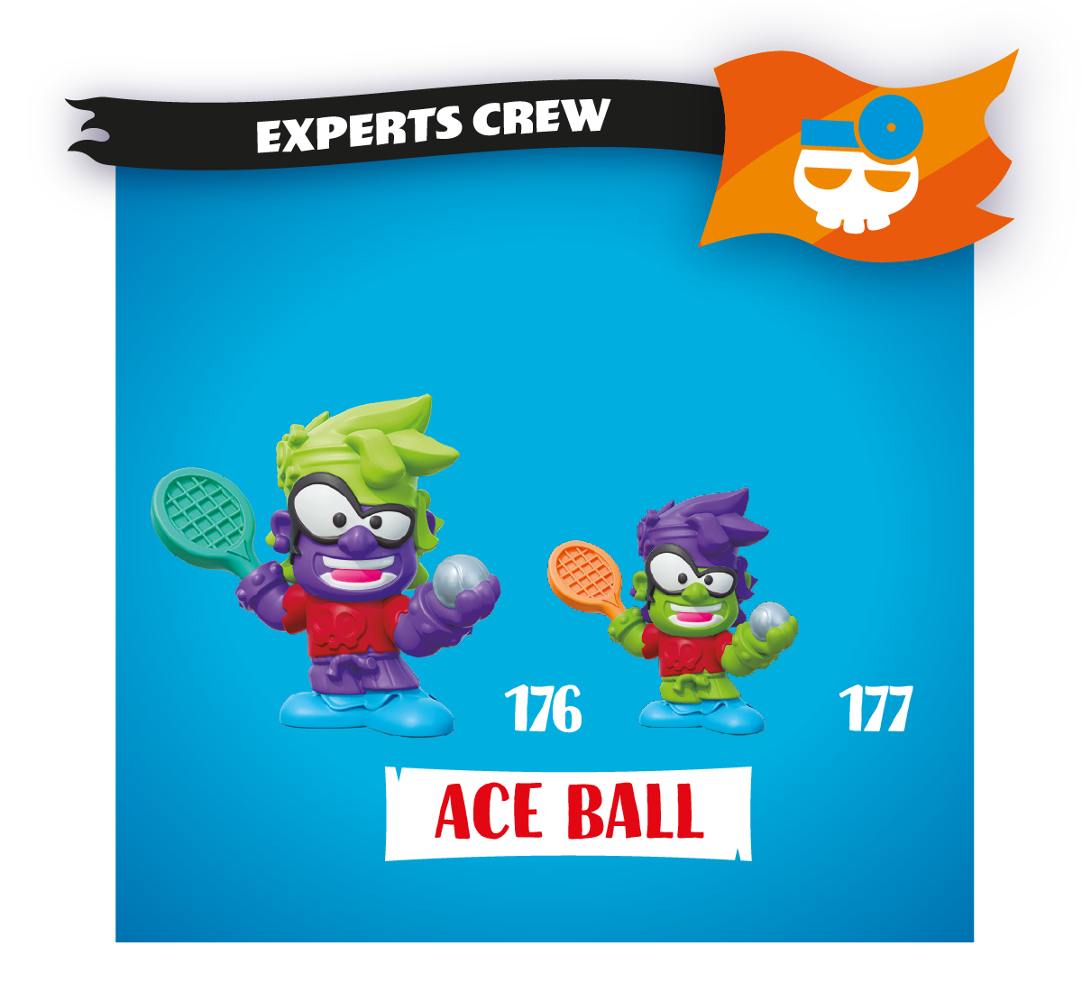 Ace Ball - Magicbox