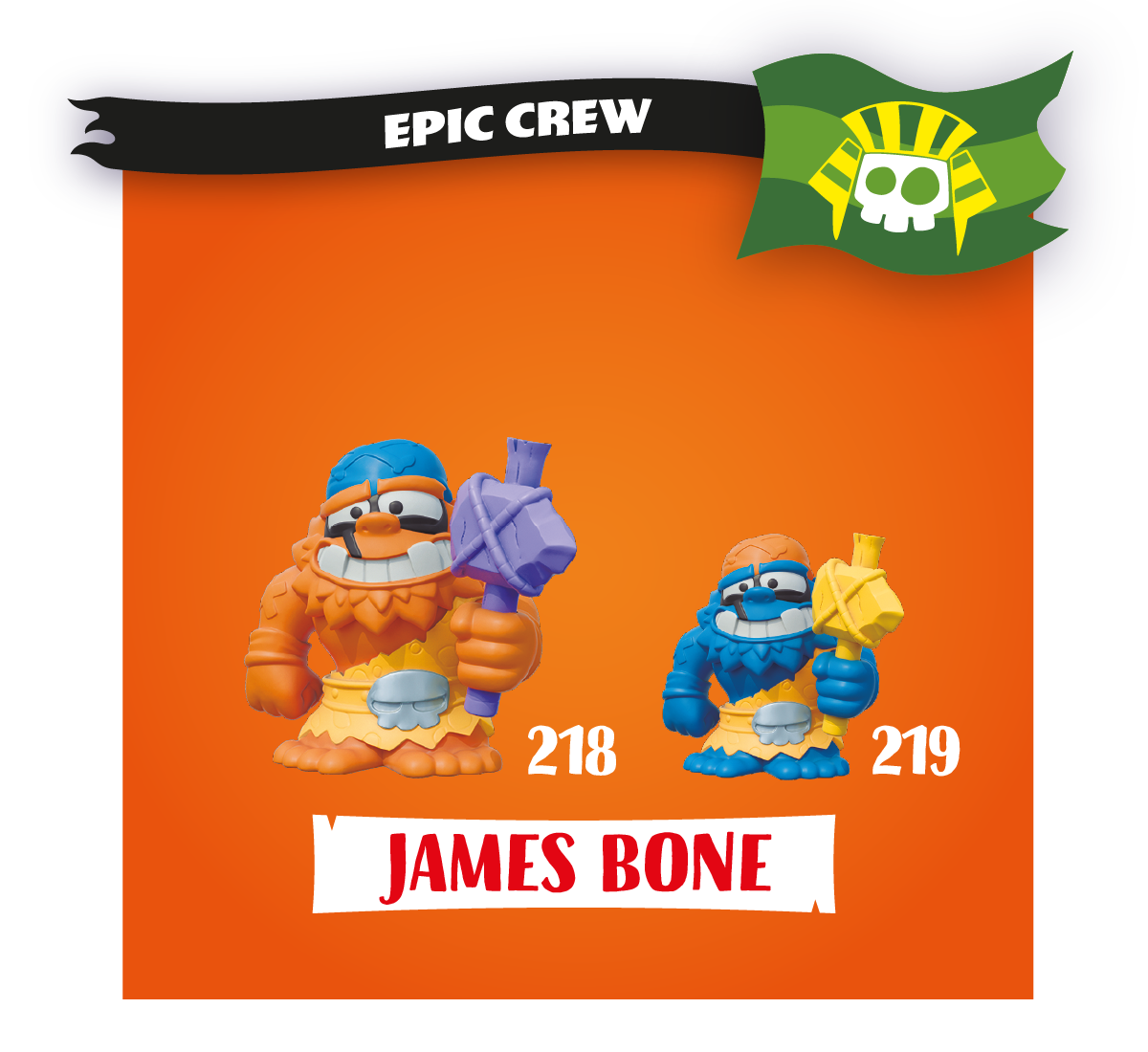 James Bone - Magicbox