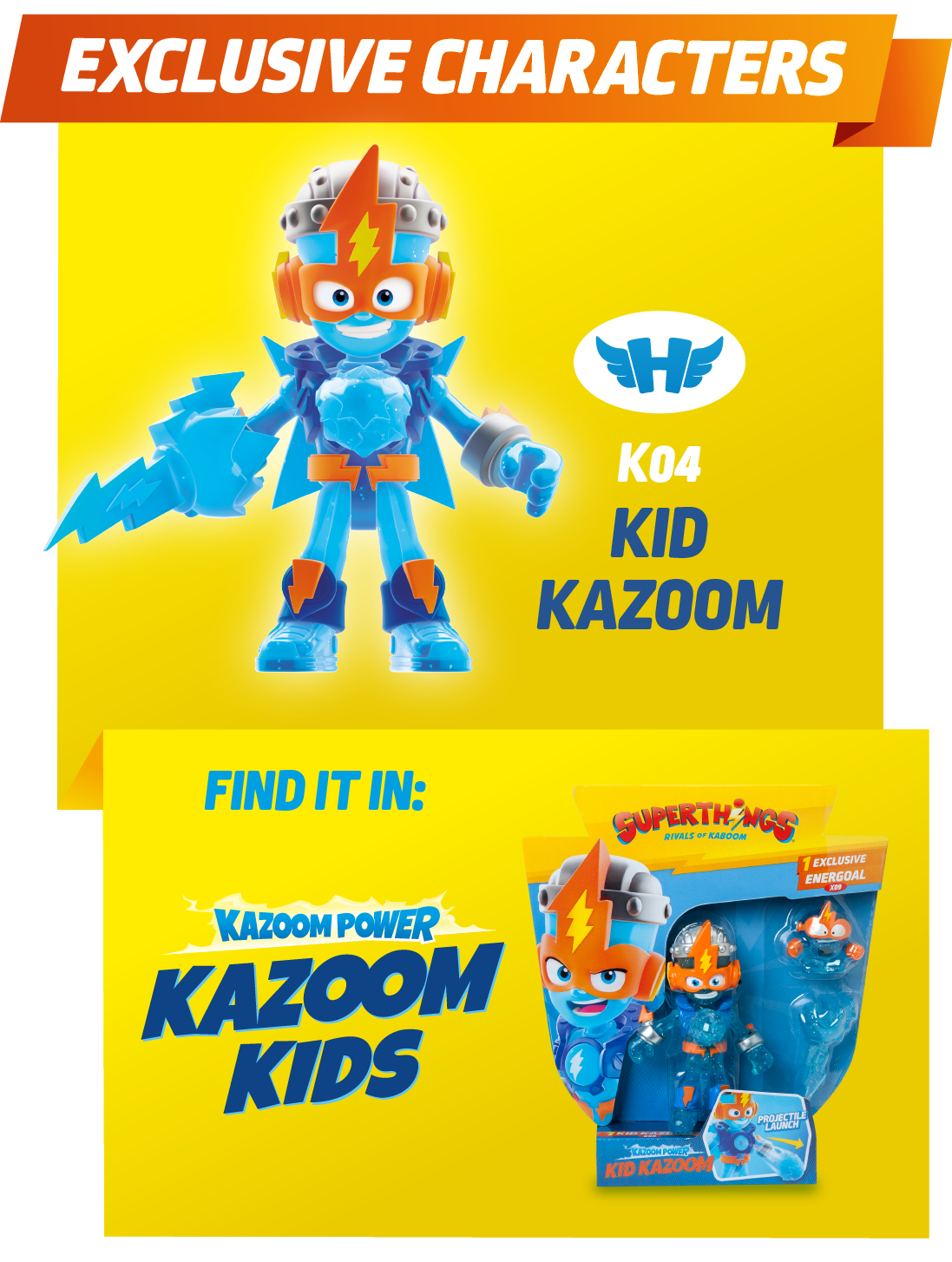 Kid Kazoom - Magicbox