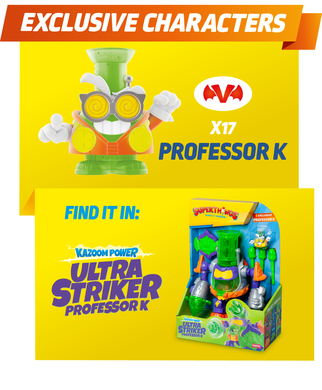 Professor K - Magicbox