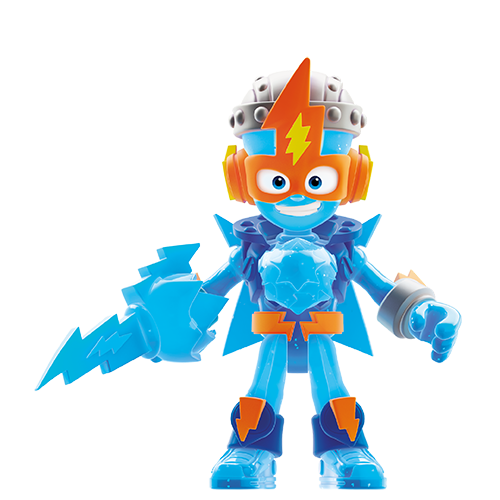 SuperThings Exclusive Characters - Magicbox