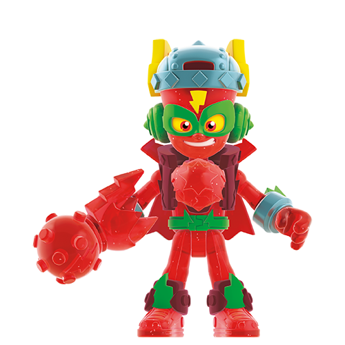 SuperThings Exclusive Characters - Magicbox