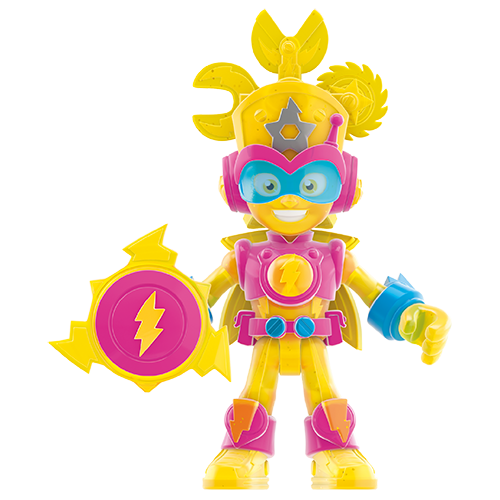 SuperThings Exclusive Characters - Magicbox