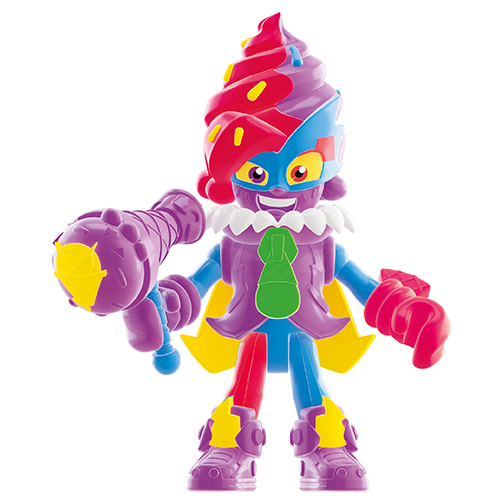 SuperThings Exclusive Characters - Magicbox