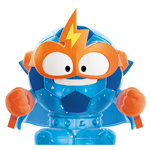 SuperThings Exclusive Characters - Magicbox