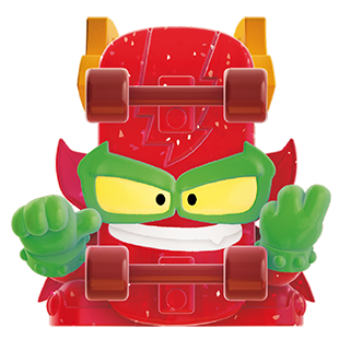 SuperThings Exclusive Characters - Magicbox